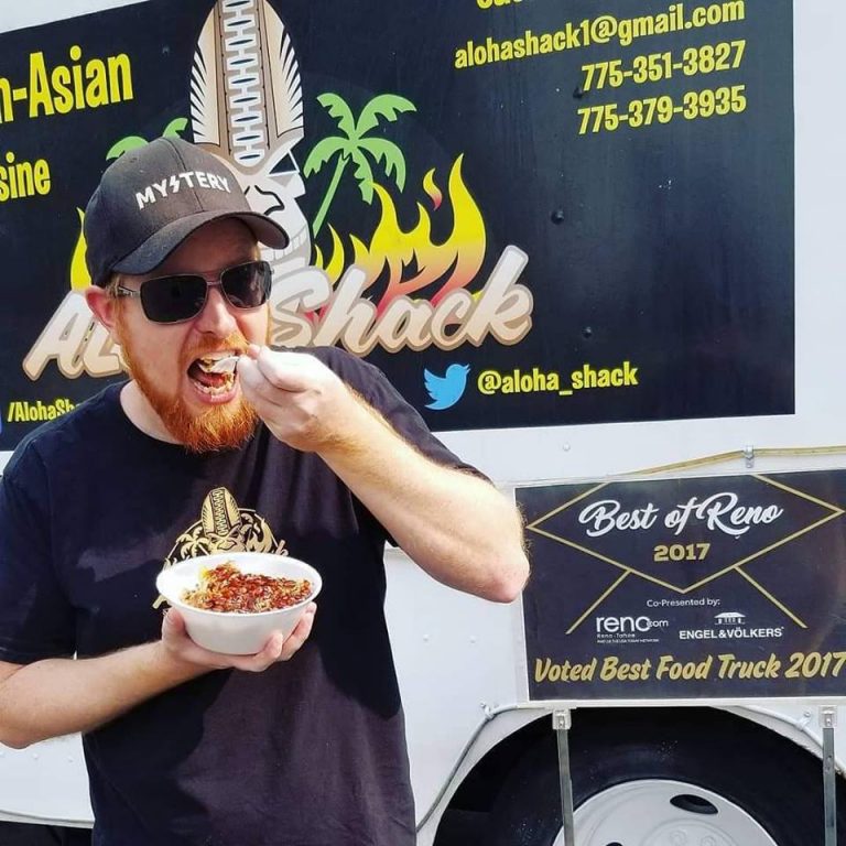 Aloha Shack - Hawaiian Style Restaurant in Reno, NV